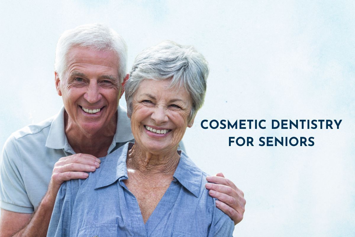 Cosmetic Dentistry for Seniors